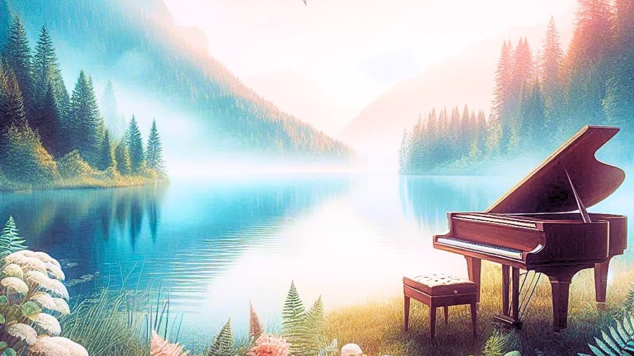 Piano Relaxing Music: Serenity Keys - YouTube