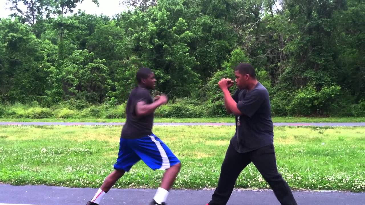 joe fight 5*5 - YouTube