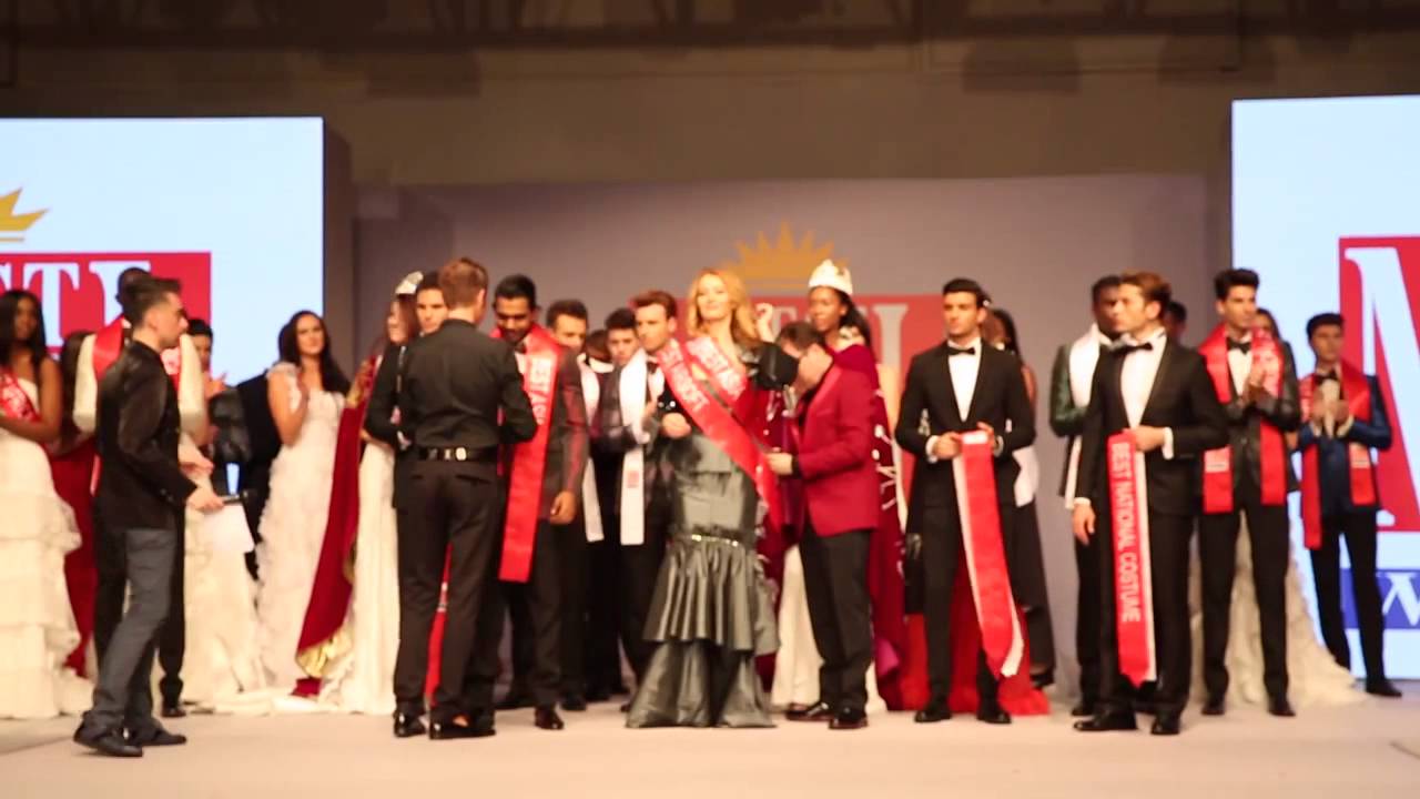 shan fernando best model of the asia 2014 - YouTube