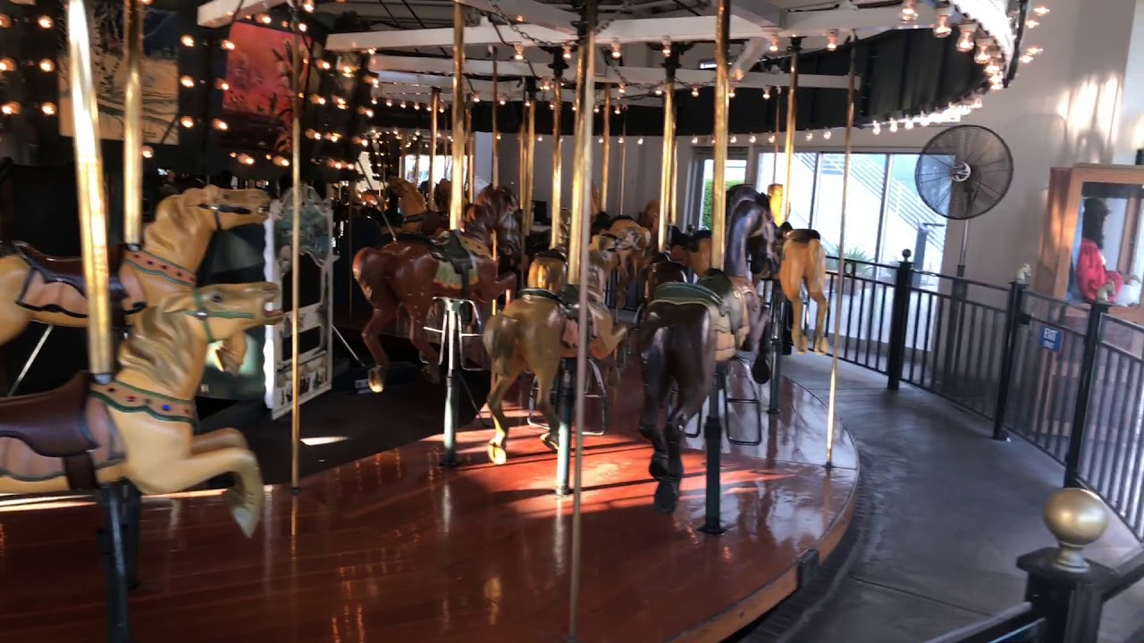 Carnival Carousel - YouTube