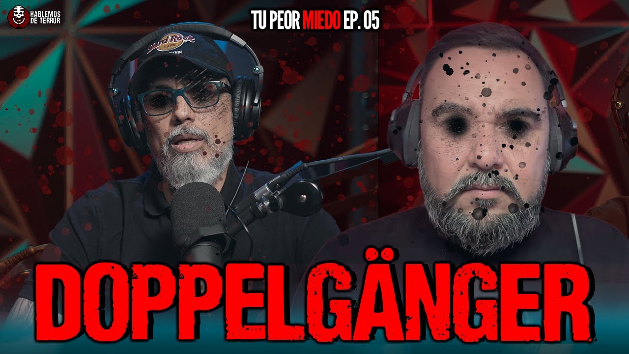 Historias de terror de Doppelgangers | Tu peor miedo - YouTube
