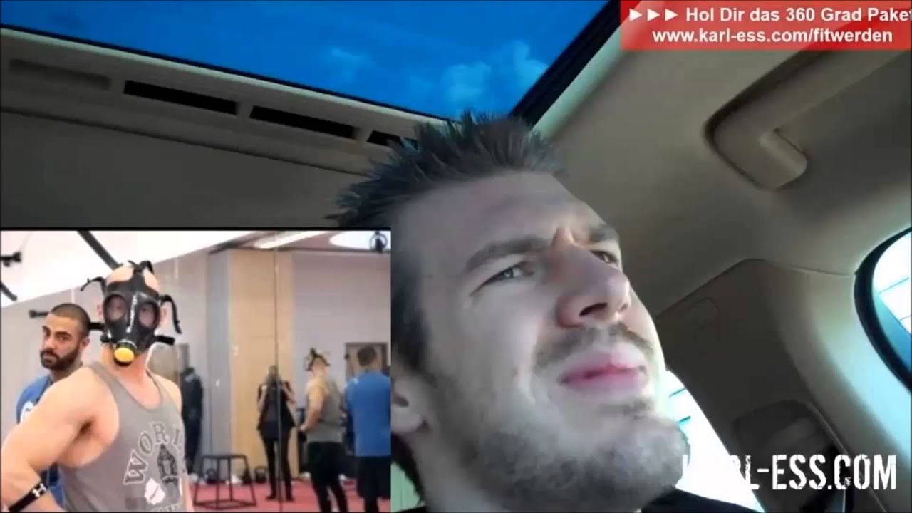 am besten Karl Ess der Kokser und seine Geheimnisse ( Verarsche ...