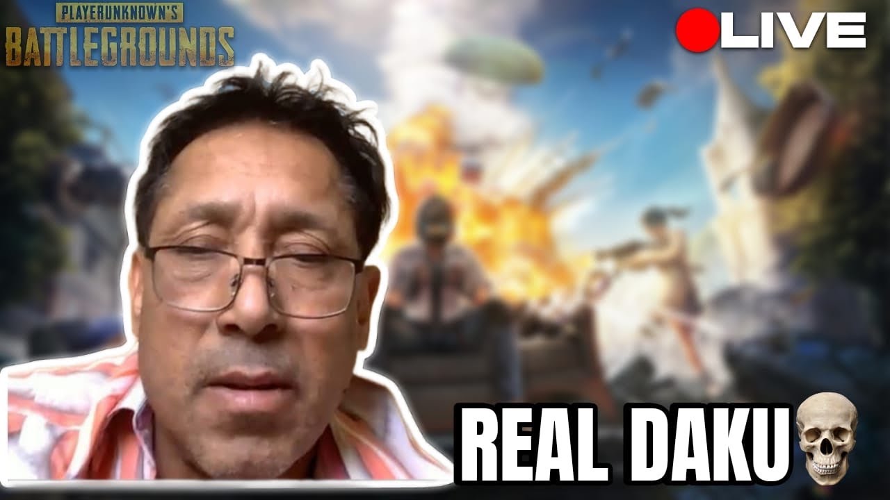 The Real Daku live - YouTube