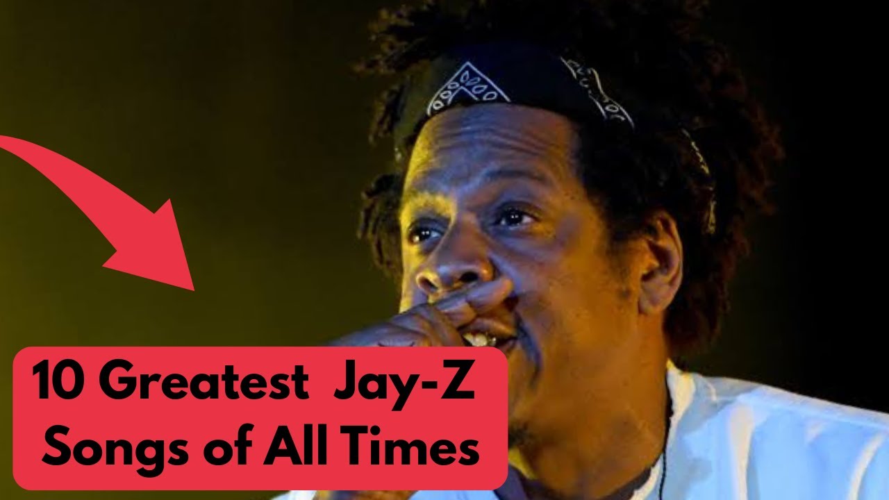 TOP 10 JAY-Z GREATEST SONGS OF ALL TIMES #seo - YouTube