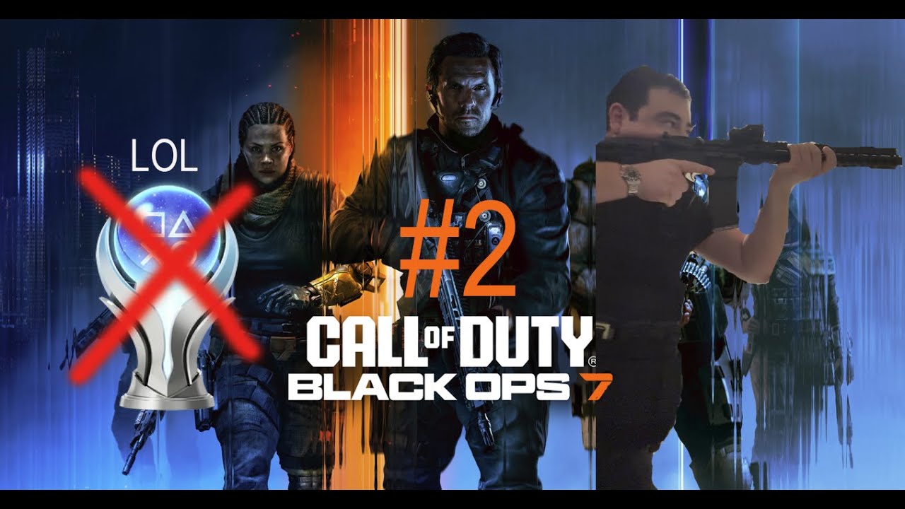 Let Call Of Brain Rot 7's Trophy Hunt Continue! - YouTube