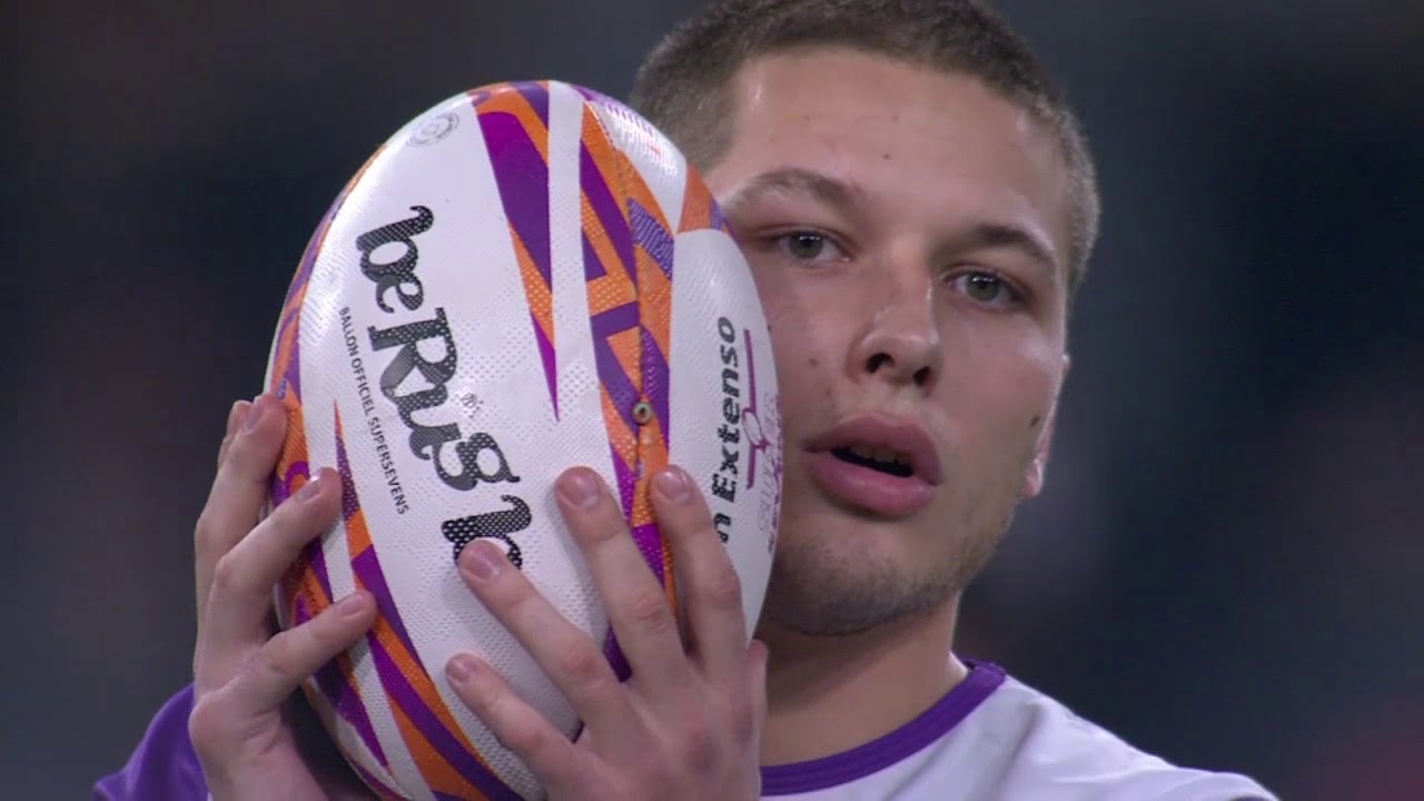 In Extenso Supersevens – Antoine Gibert – Saison 2019-2020 - YouTube