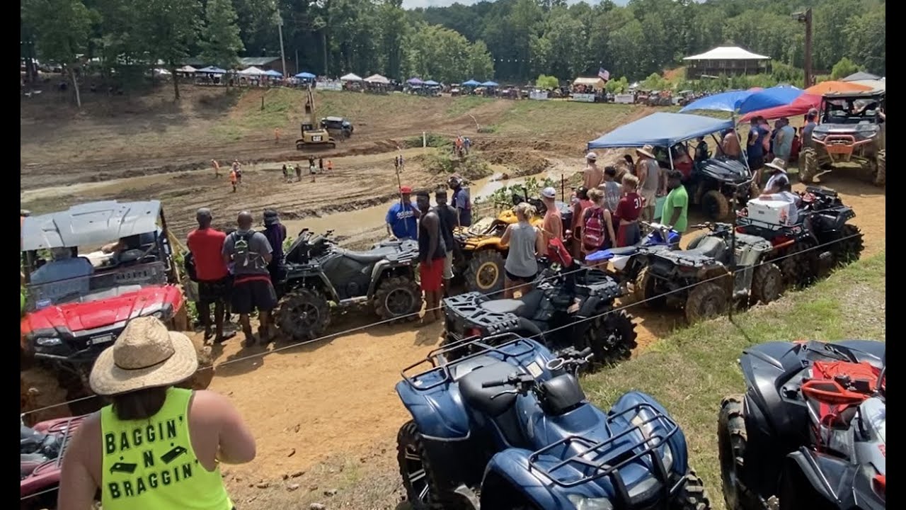 Southern Ridge ATV Park LLC | XBR Bounty Hole | $5000 | Big Tire ...