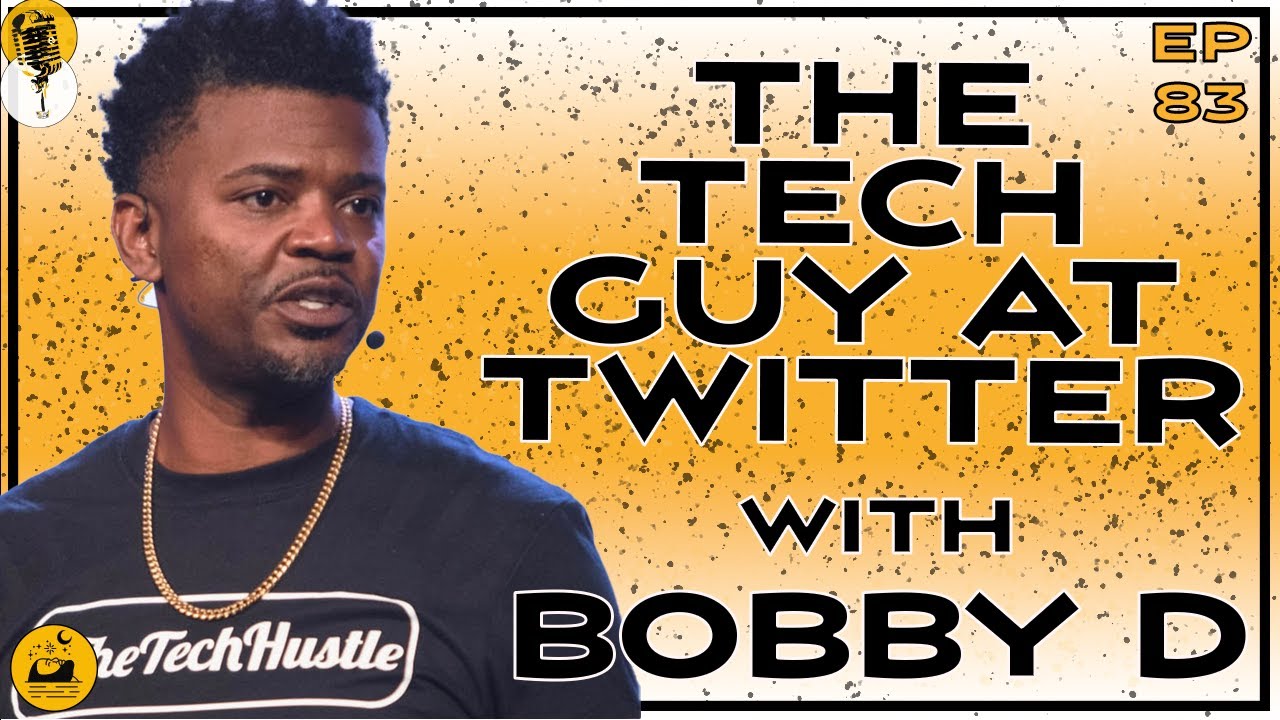 The Man Behind The Tech at Twitter with Bobby D - YouTube
