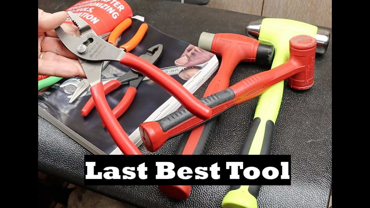 Weight in Gold: My Top 5 Snap On Tools that hold their value. Seriously ...