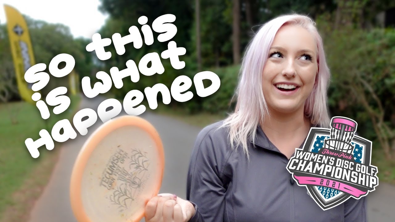 Playing In USDGC / TPWDGC 2021 | I'll Never Forget This Tournament ...