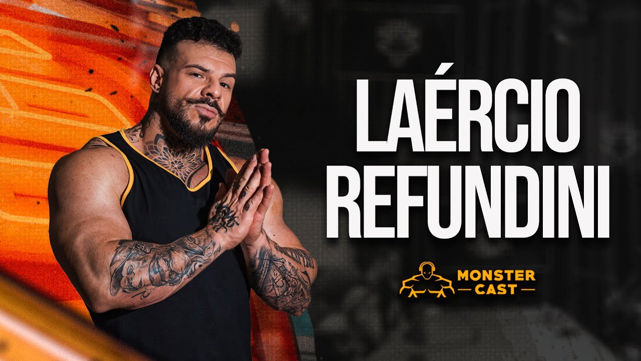 LAERCIO REFUNDINI - 01 DOS YOUTUBERS DA MAROMBA? - YouTube
