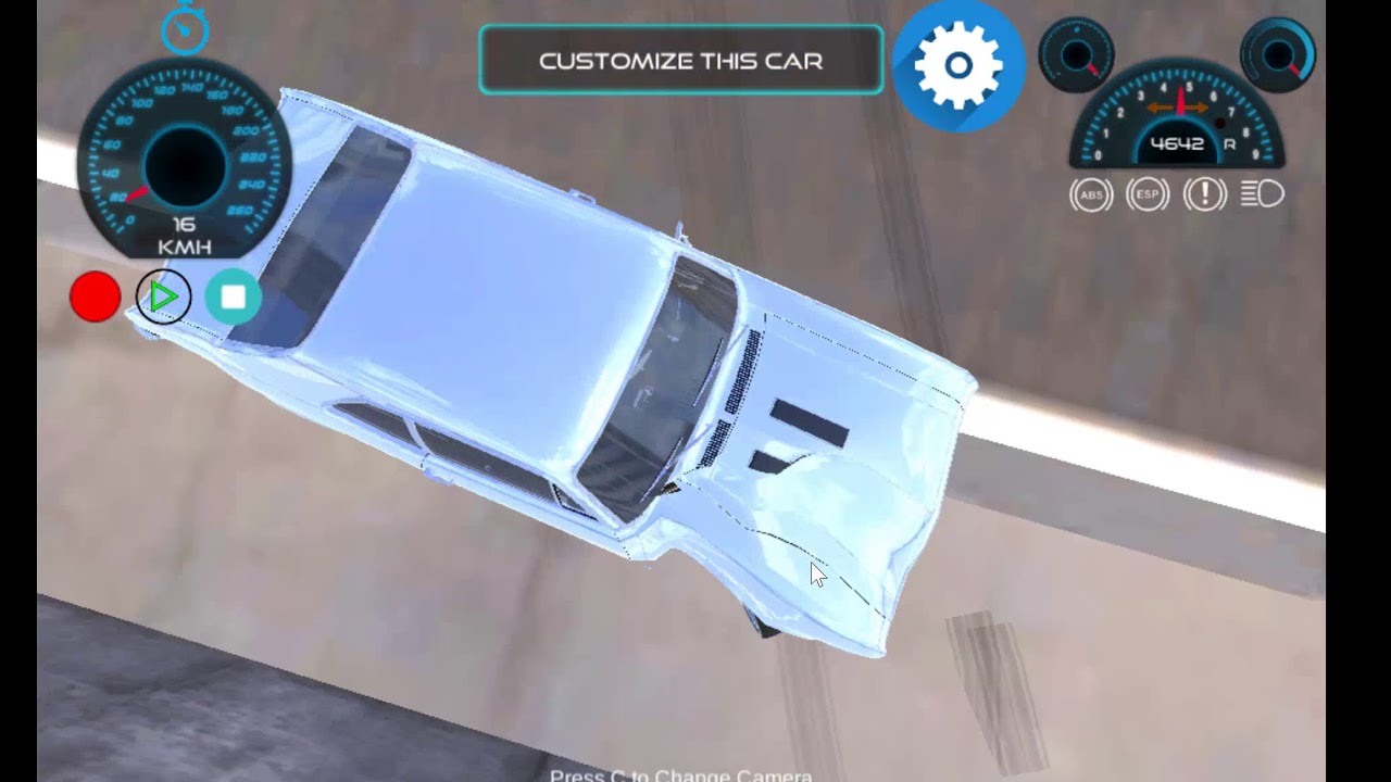 Real City Driver walkthrough bestcrazygames - YouTube