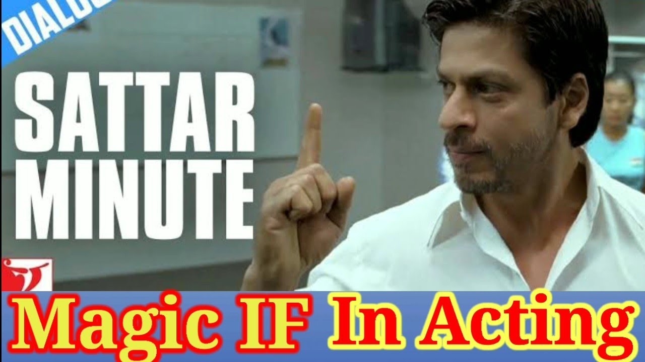 magic“IF”||magic if stanislavski||Acting tipes - YouTube