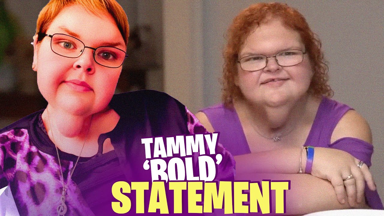 1000 Lb Sisters Tammy Slaton's Controversial Confidence: Fans React to ...