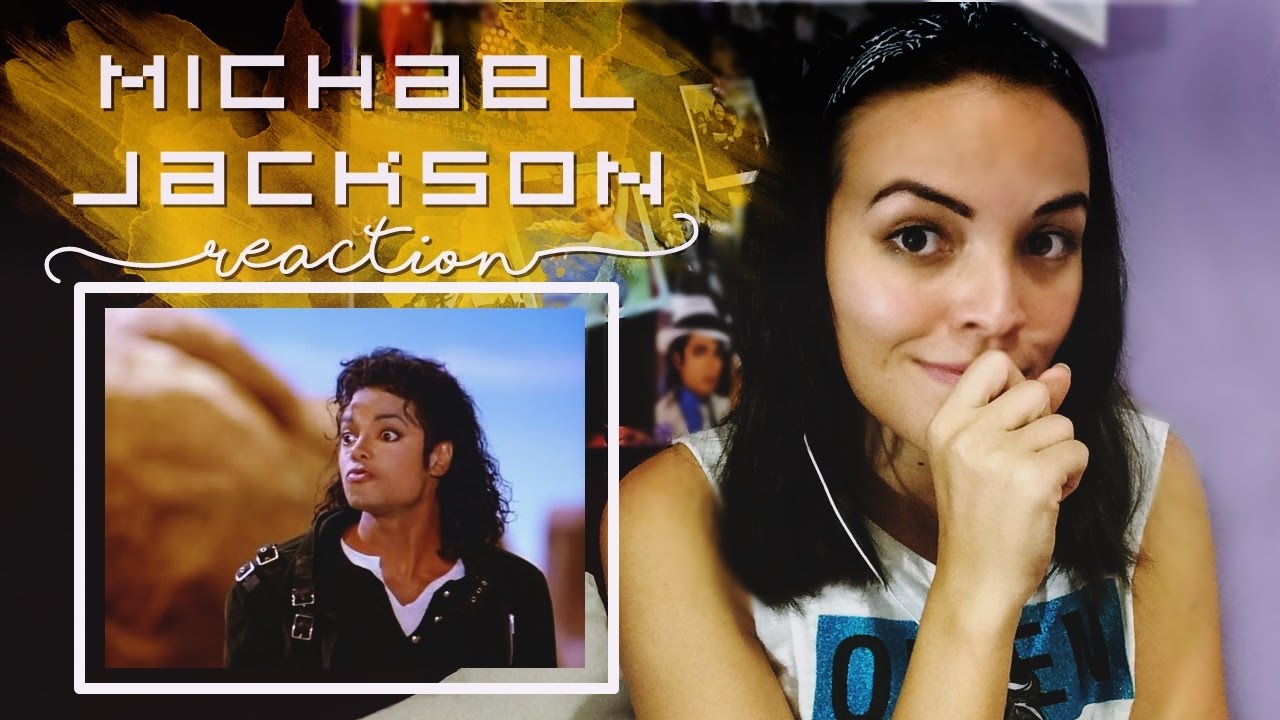 MICHAEL JACKSON REACTION - YouTube