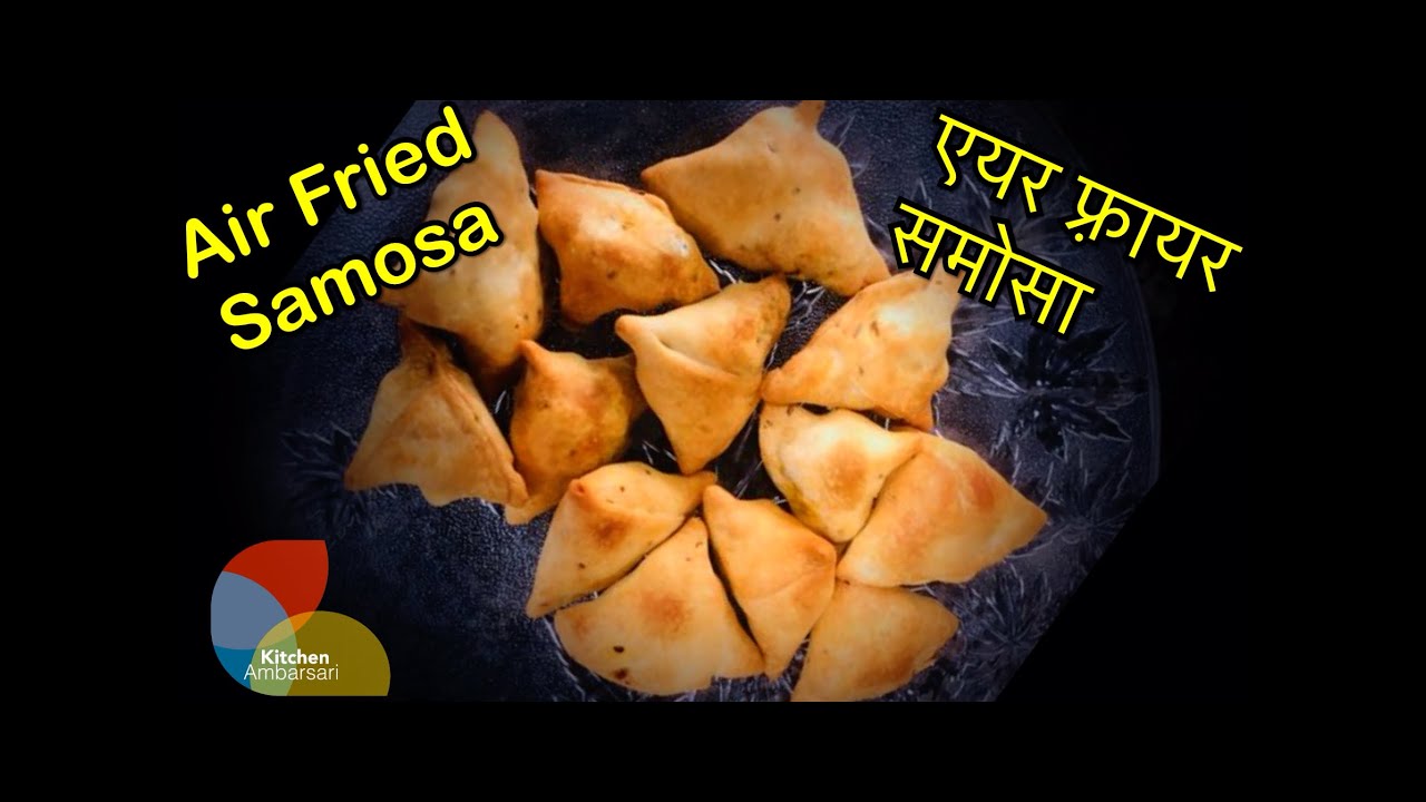 Samosa Recipe Punjabi English Hindi | समोसा बनाने की विधि |Samosa ...