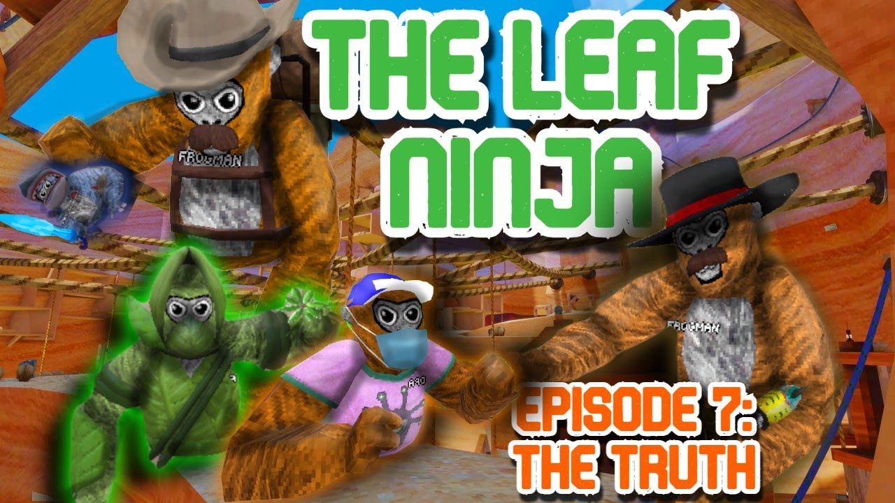 The Truth | Episode 7 | The Leaf Ninja - YouTube