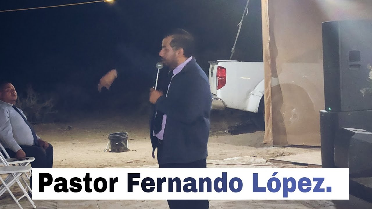Un pequeño Resume Loque Paso En la Ciudad de Palmdale Nuestro Pastor ...
