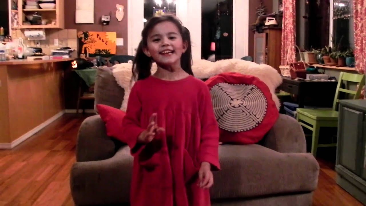 Good Morning Dear Earth -from Ava! - YouTube