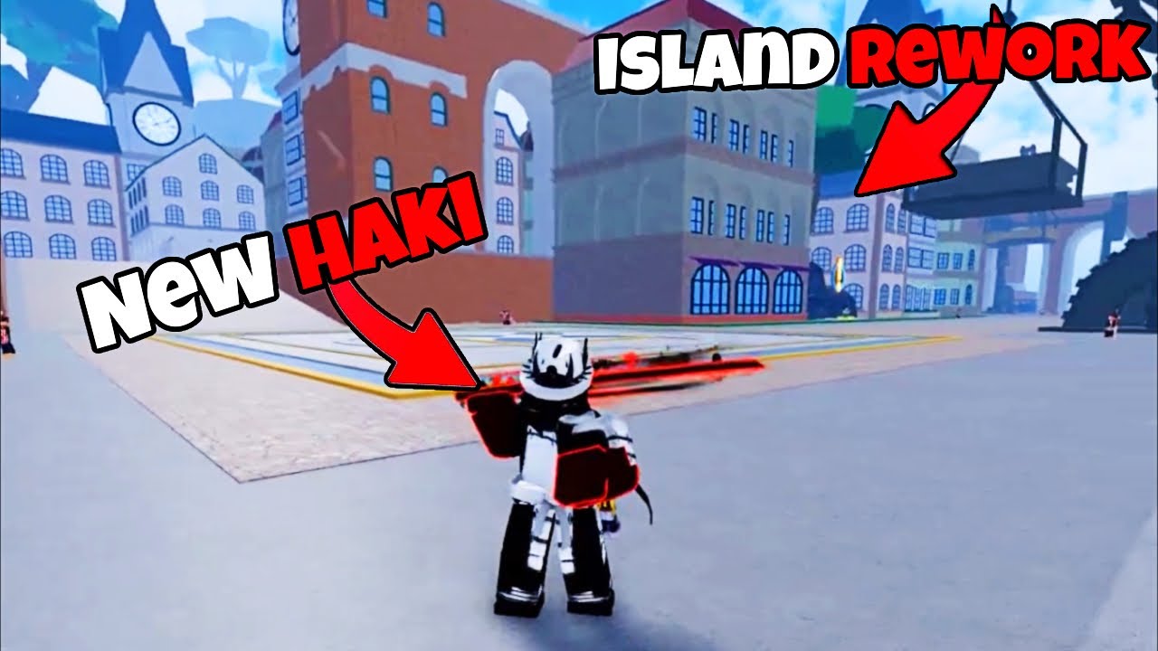 UPDATE 24 leak New Island Rework , Rework Guns and Swords | Blox Fruits ...