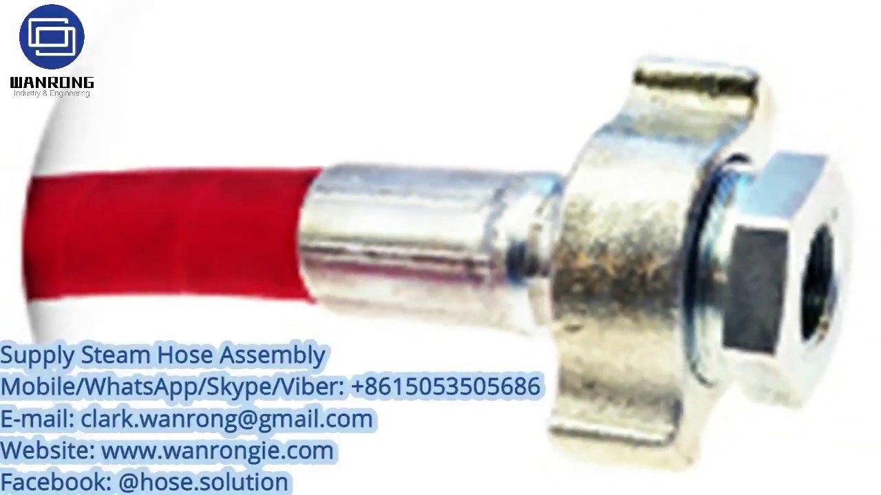Steam Hose Assembly Supplier - What is Refineries Hose Assembly, Power ...