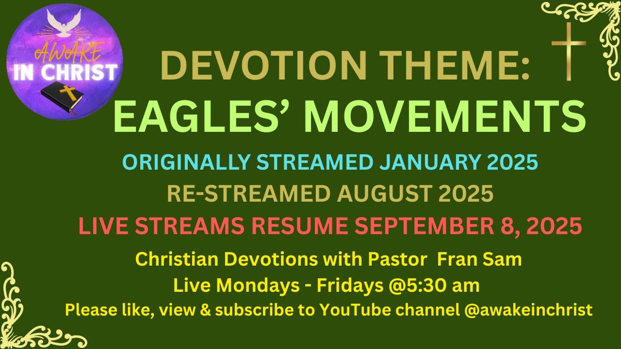 EAGLES' MOVEMENTS 2025 DECLARATIONS - YouTube