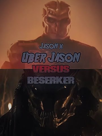 Uber Jason vs The Predator Franchise - YouTube