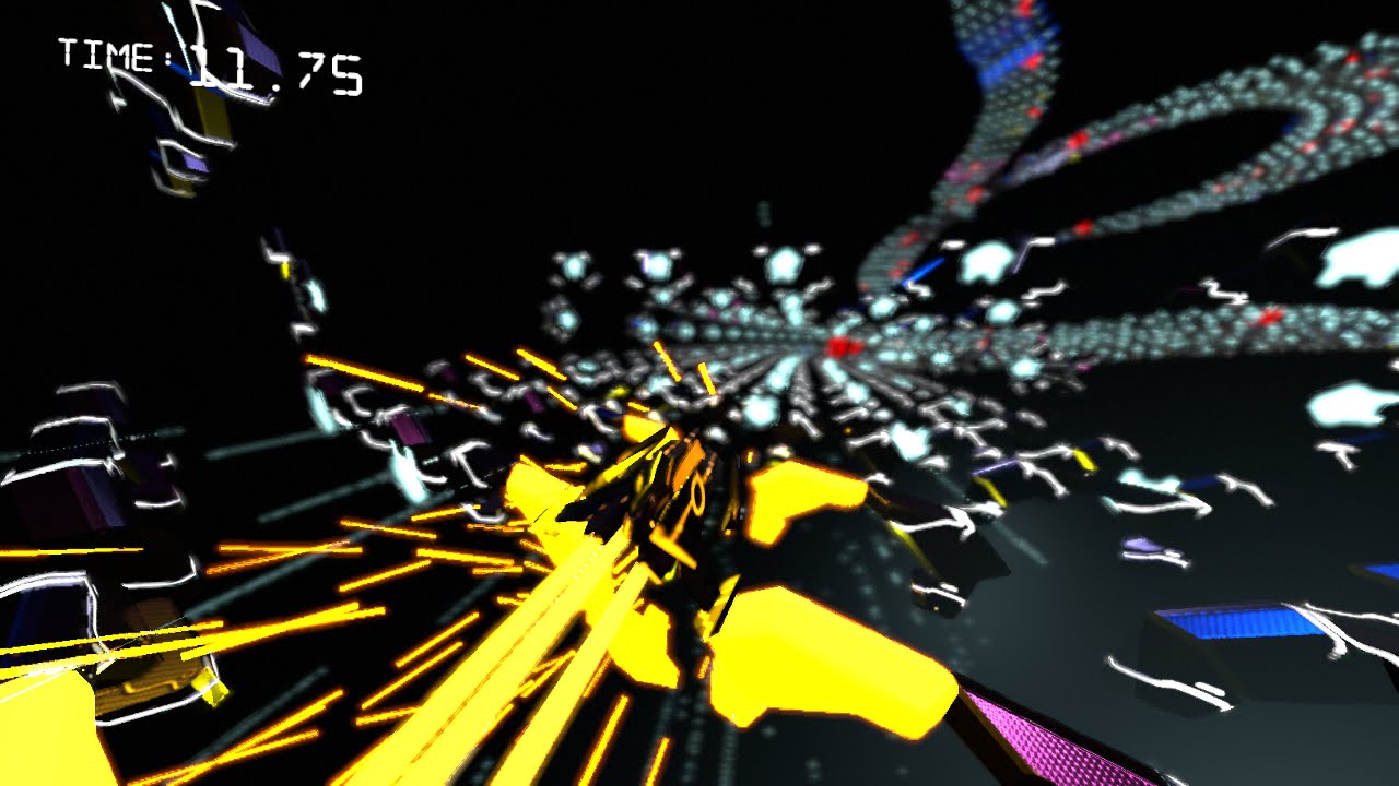 Neon Rush Trailer - YouTube