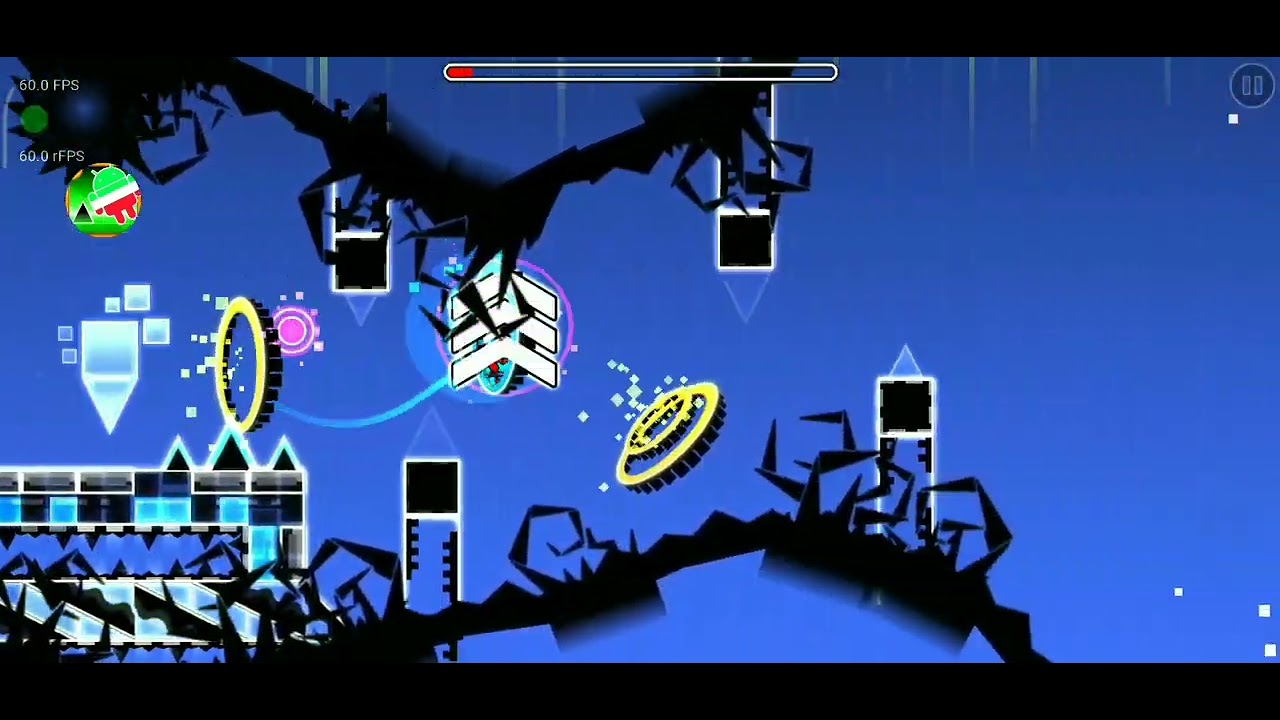 Requiem (layout) 19% On Mobile | Geometry Dash - YouTube