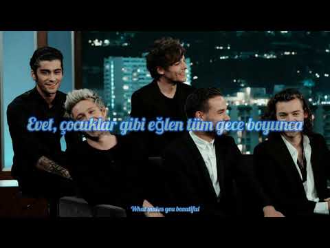 One direction - one way or another (Türkçe çeviri)