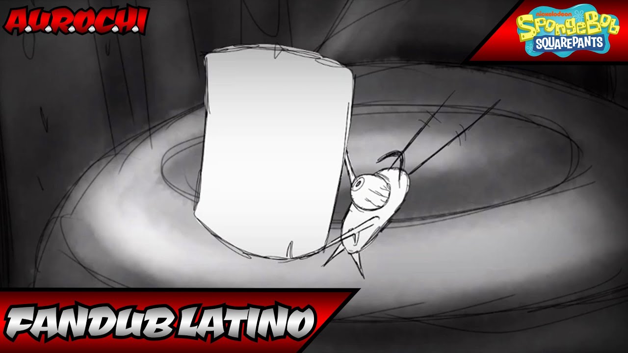 Bob Esponja - No hay una fórmula secreta | Fandub Latino - YouTube