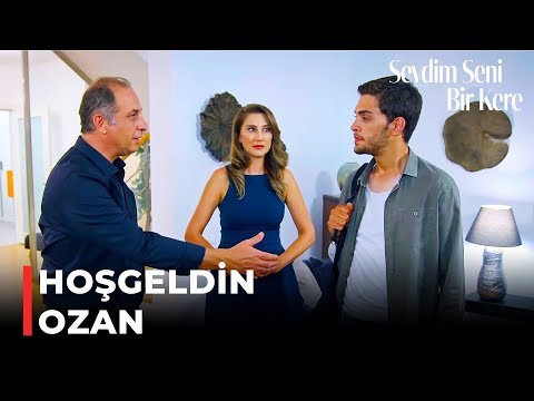 Ozan Eve Geri Döndü | Sevdim Seni Bir Kere 6. Bölüm