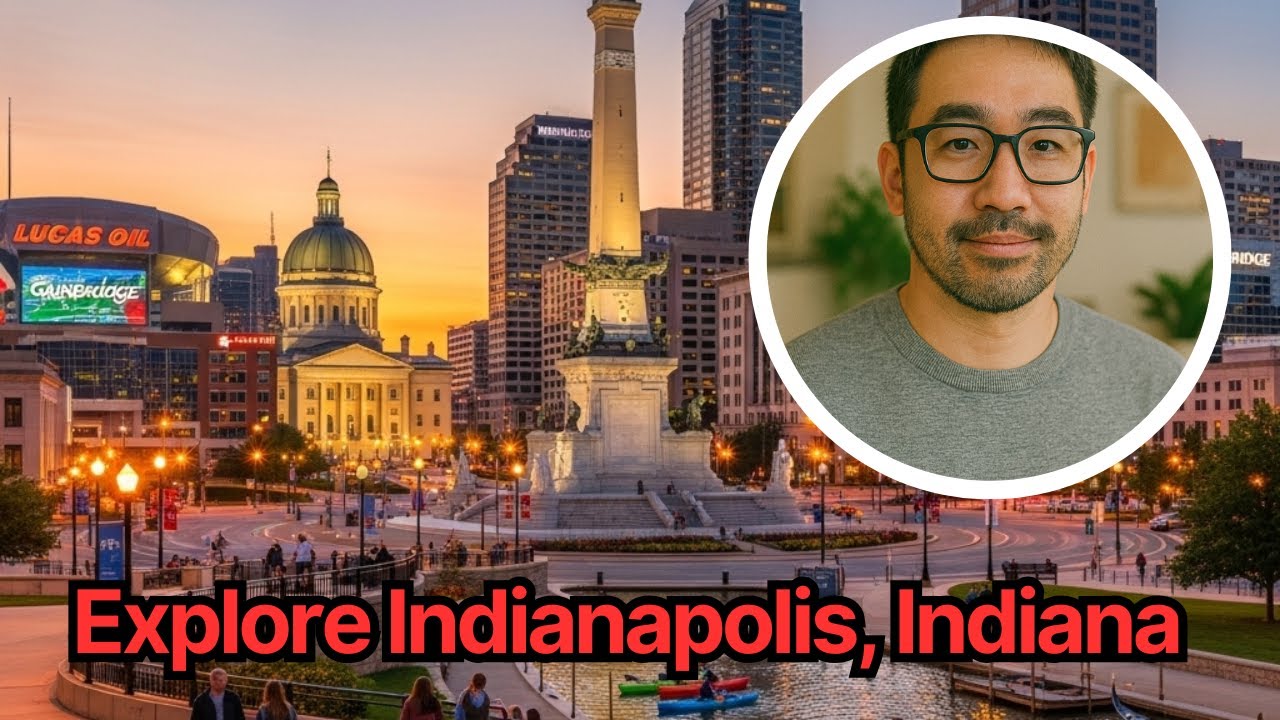 Indianapolis, Indiana – Hidden Gems, History & Surprising Facts You ...