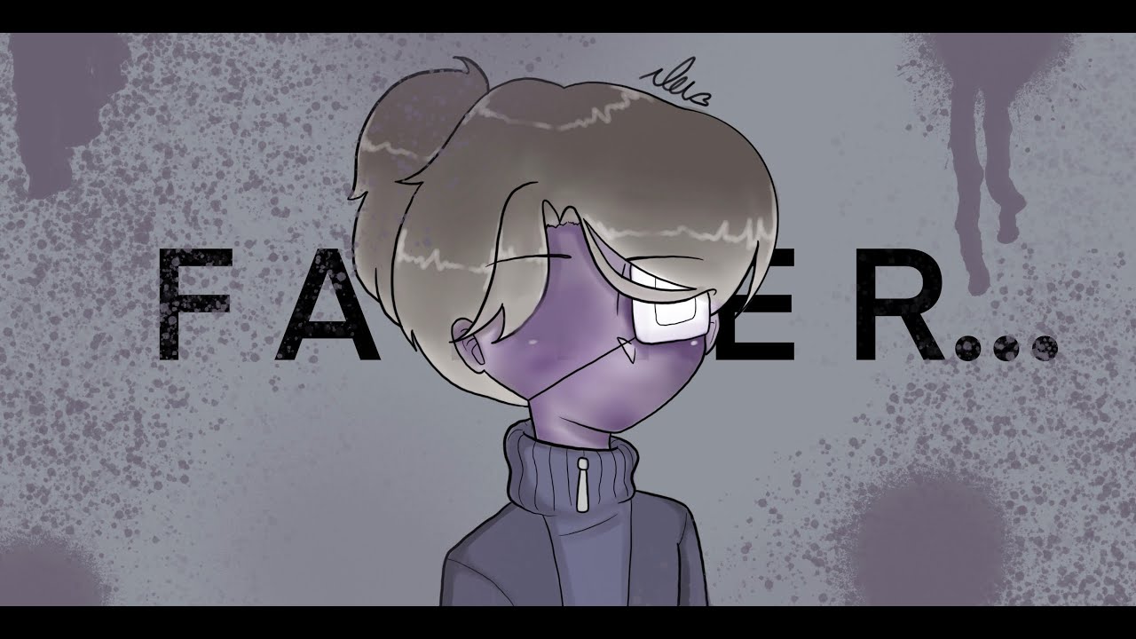 Michael Afton Voice line Animated - YouTube