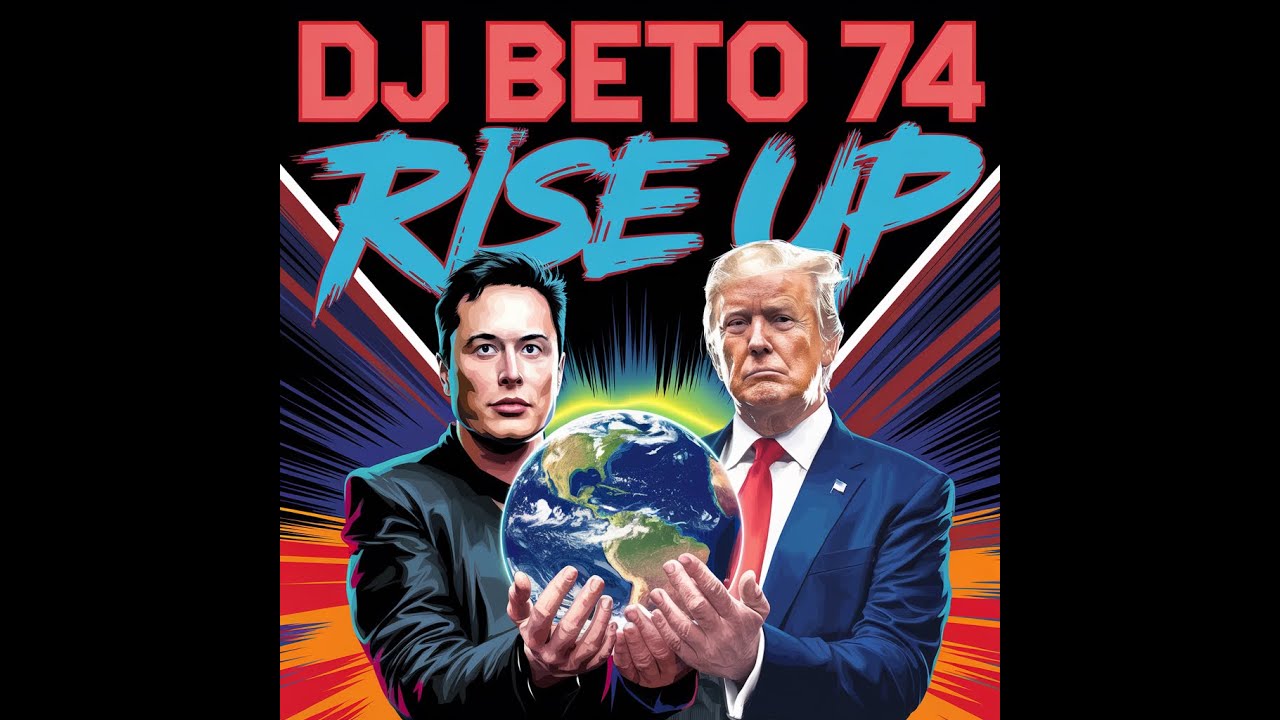 Dj BeTo 74 : Rise up (Official Music Video) - YouTube