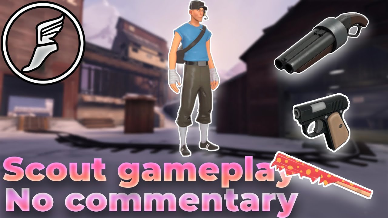 [TF2] Scout Gameplay - YouTube