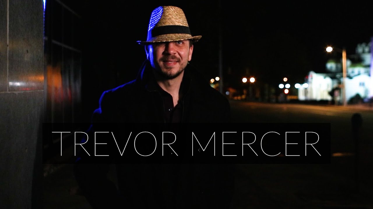 Meet Your Wedding Photographer, Trevor Mercer - YouTube