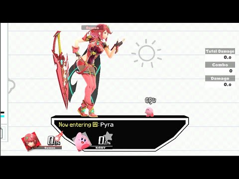 Giant Pyra Glitch Discovered!