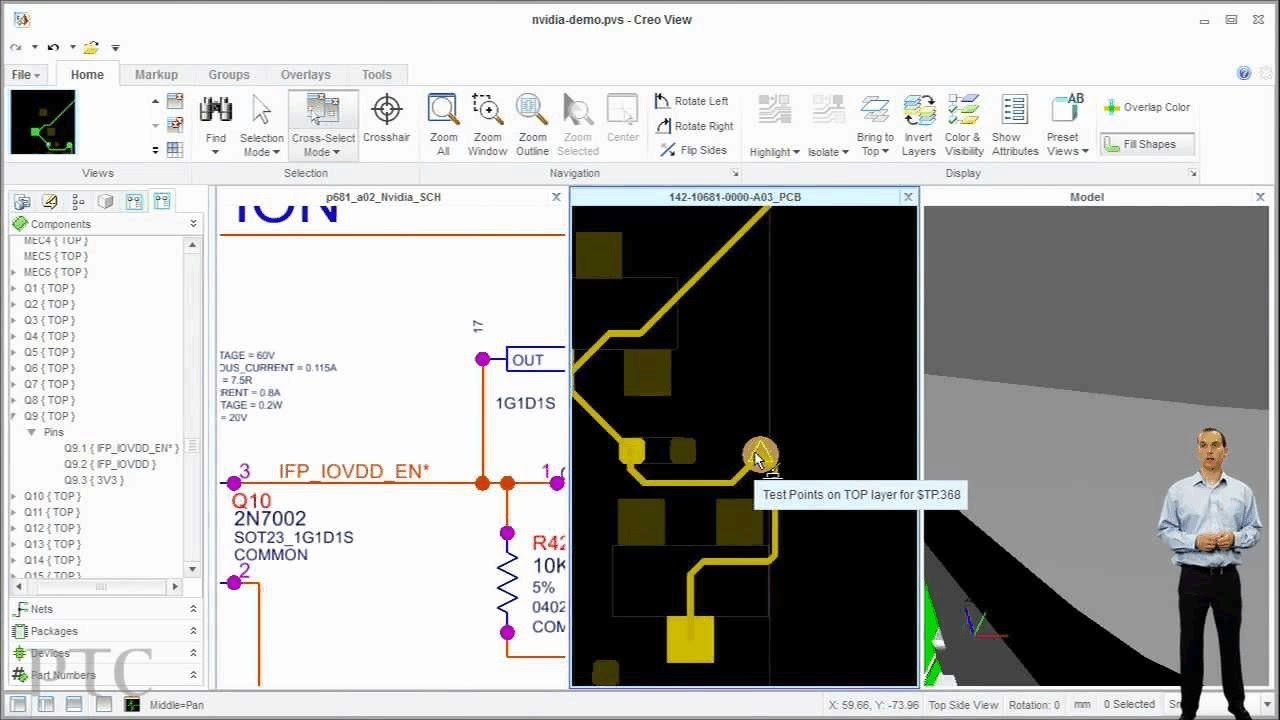 Solving Design Problems with Creo View ECAD - PTC - YouTube