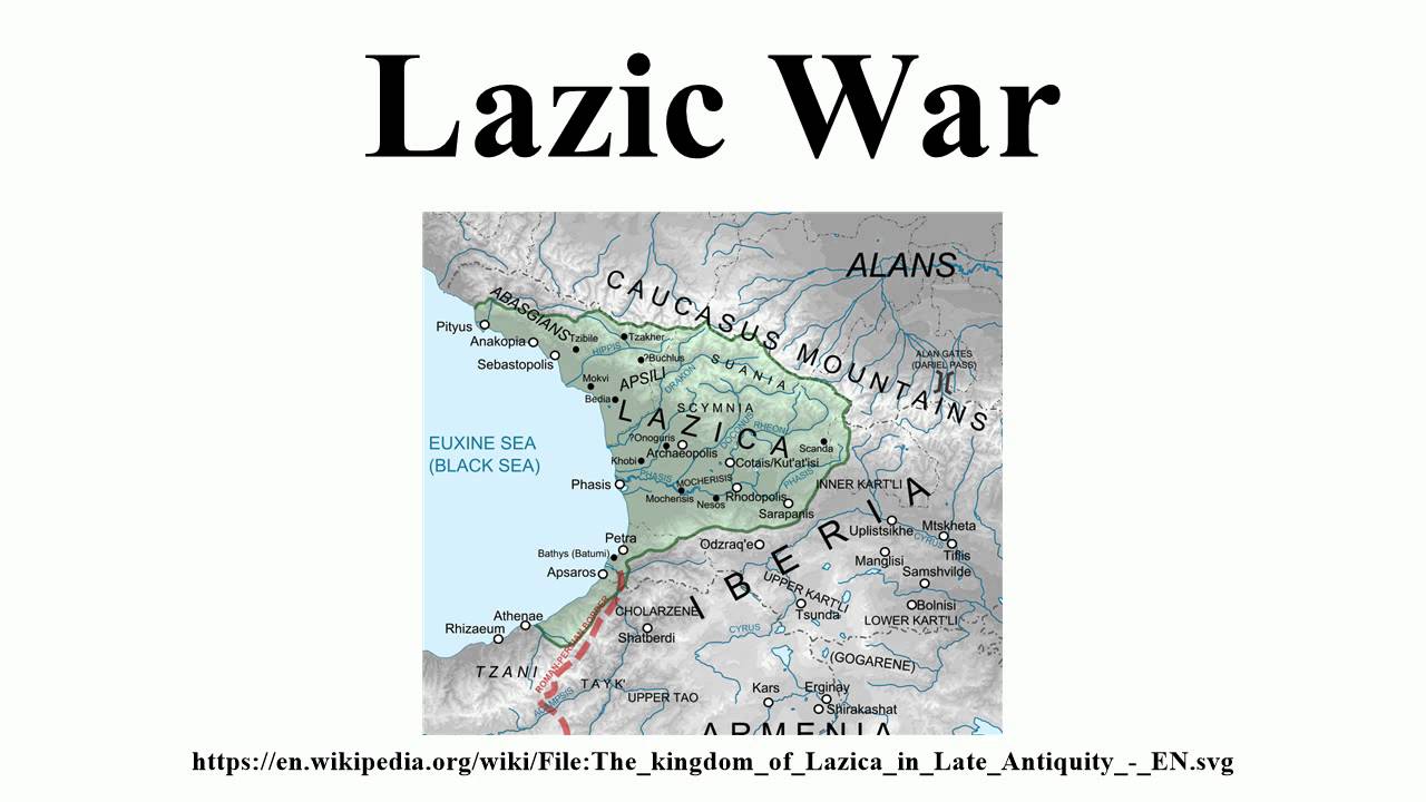 Lazic War - YouTube