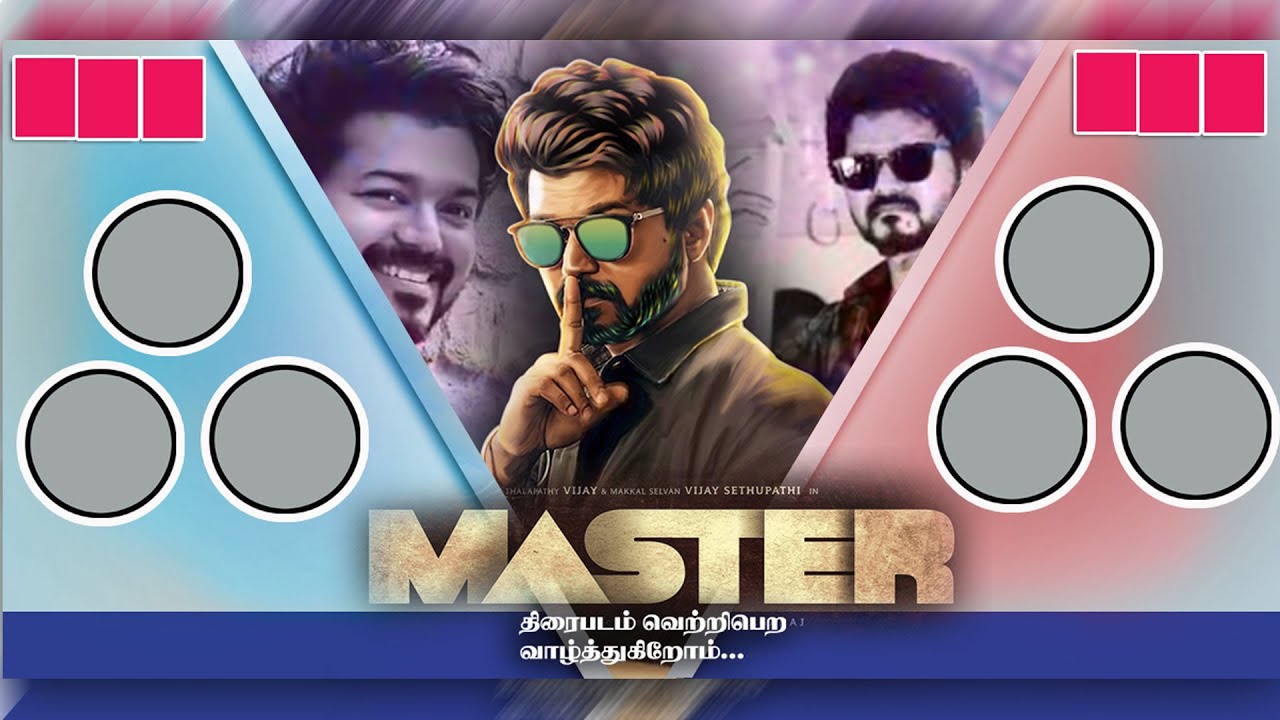 MASTER MOVIE PSD FREE DOWNLOAD - YouTube