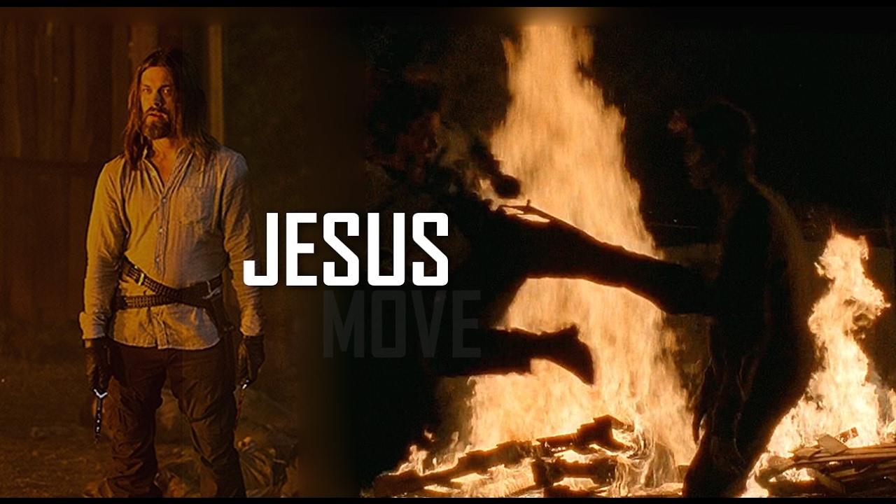 TWD Jesus Ll MOVE YouTube twd-jesus-ll-move-youtube