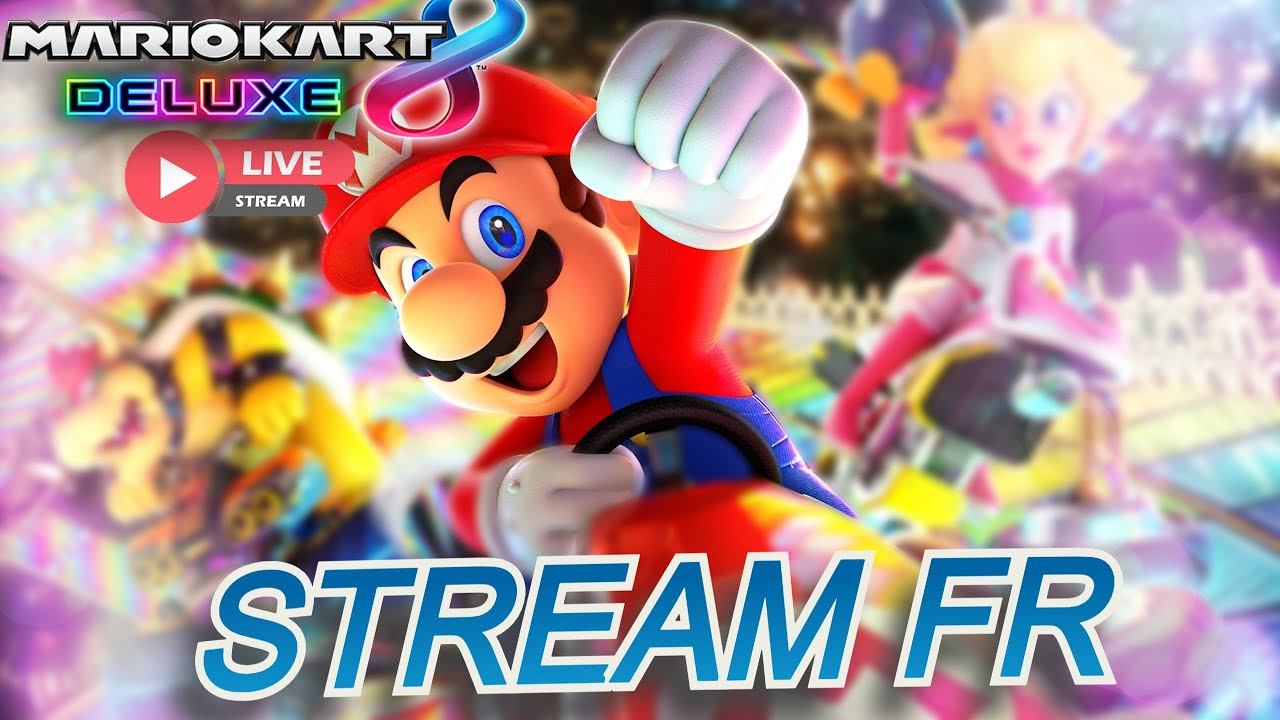 C'est parti ! [ LIVE FR / STREAM FR ] - YouTube