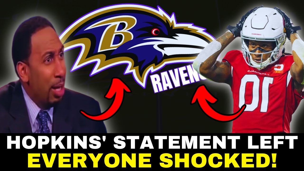 THE RAVENS' NEW SIGNING IS GETTING FANS EXCITED! WILL HE BE A GAME ...