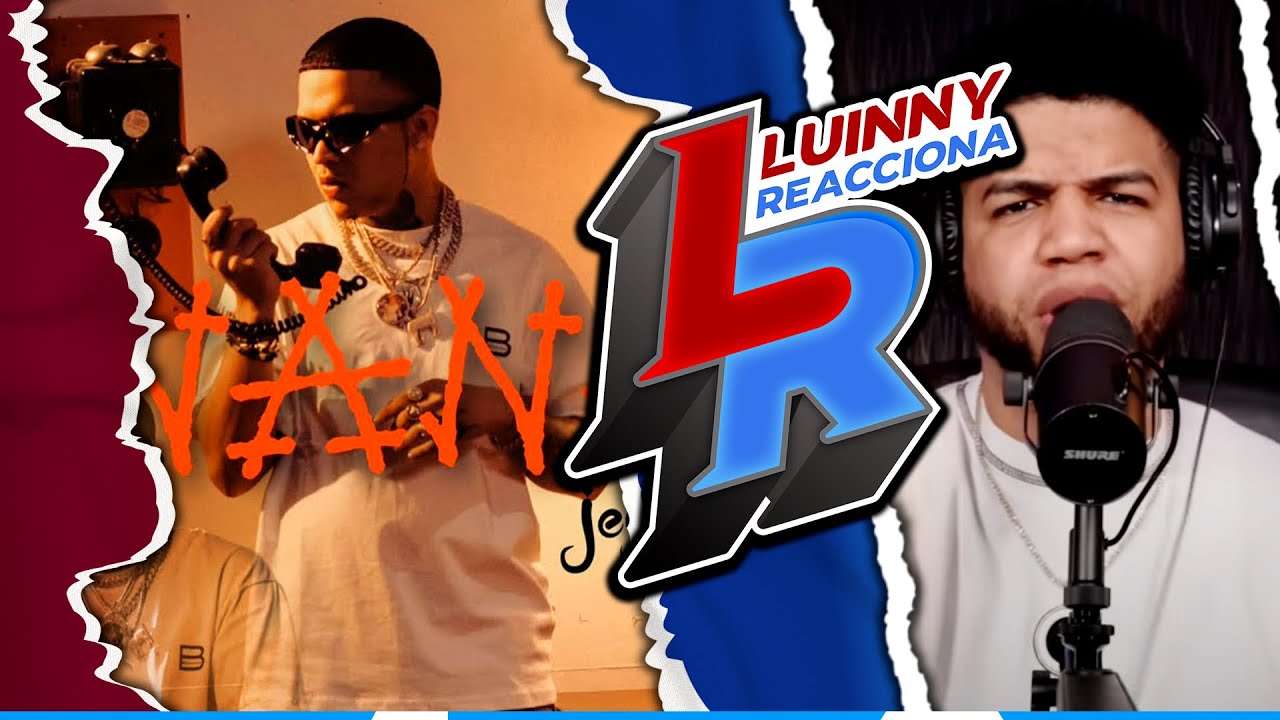 JEY ONE- ONANA (VIDEO OFICIAL) Ni2ni3 🕯️ (LUINNY REACCIONA) - YouTube