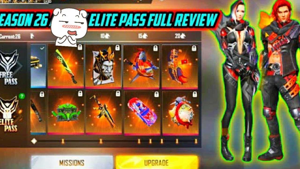 July Elite Pass🤯🤯|| Bundle Changed In Elite Pass Season 26 || Best Ever ...
