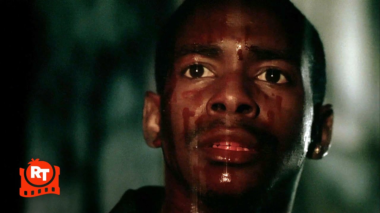 Mimic 3 (2003) - The Bug Butchers the Drug Dealer Scene | Movieclips ...