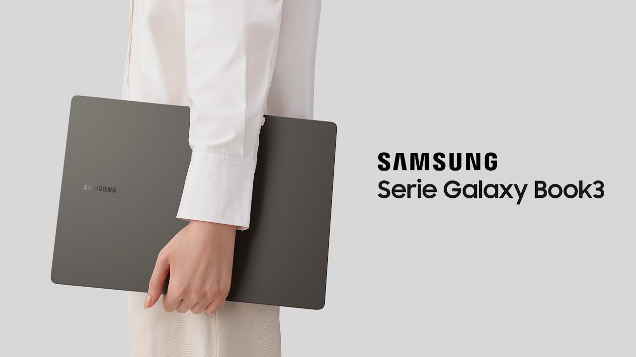 Samsung - Galaxy Book3: aprende a usar el Multi Control y Pantalla ...