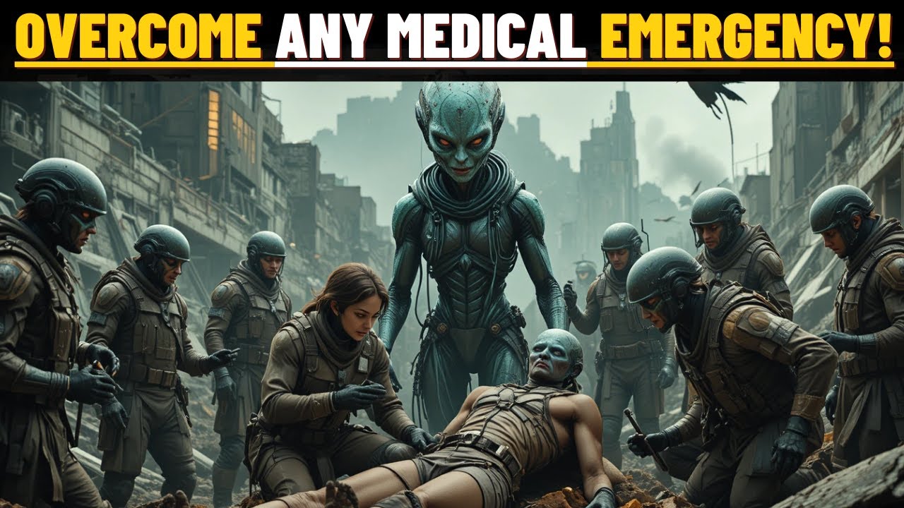 Alien Doctor Learned Human Survival Instincts Could Overcome Any ...