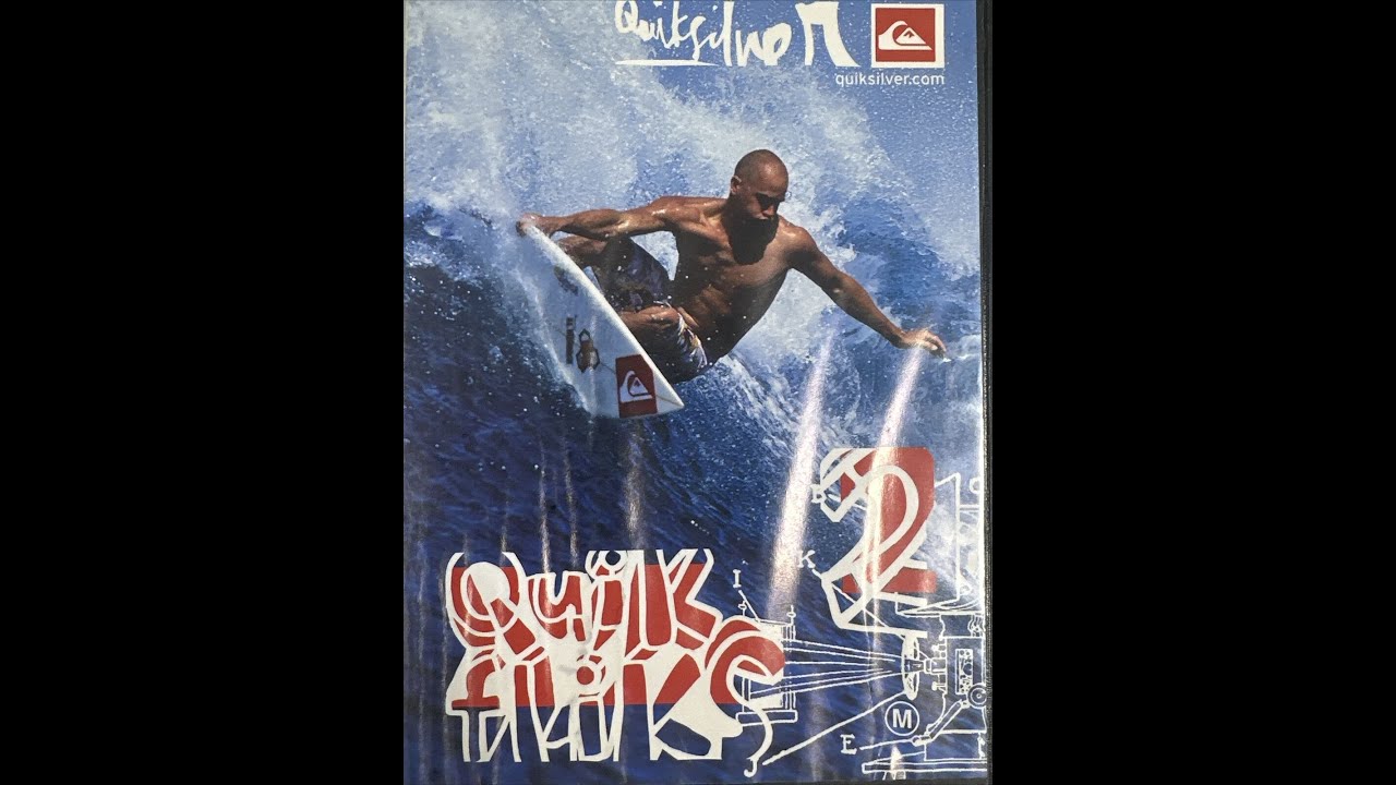 QUIKSILVER PRO 2004 SNAPPER ROCKS - QUIK FLIKS 2 BONUS SECTION - YouTube